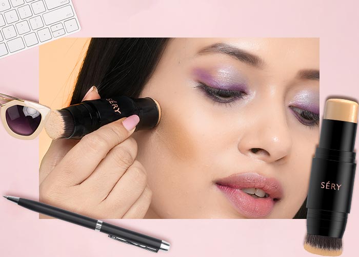 A Quick Guide on How to Ace your Office Makeup Look