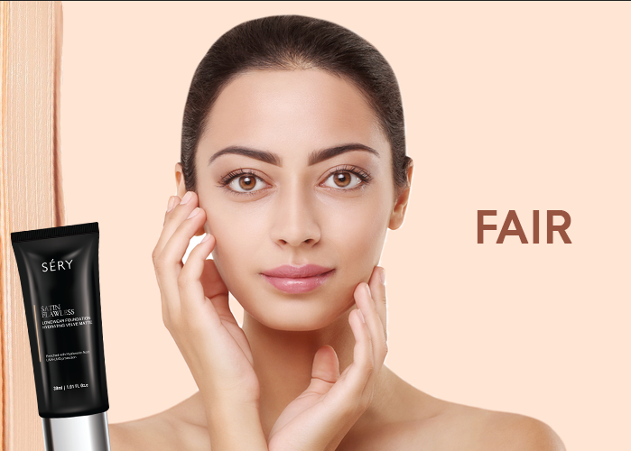 Fair Skin Tone Fair Skin Tone